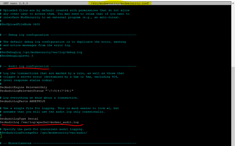 Set Up Modsecurity Libmodsecurity Modsecurity V3 Project For Apache On Ubuntu 3992