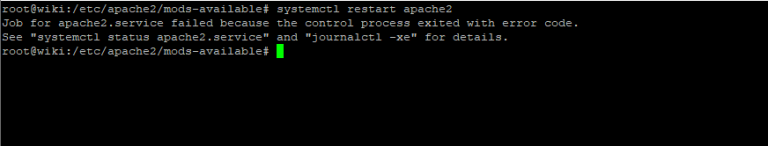 Set up ModSecurity (Libmodsecurity | ModSecurity v3 project) for Apache on Ubuntu - .matrixpost.net