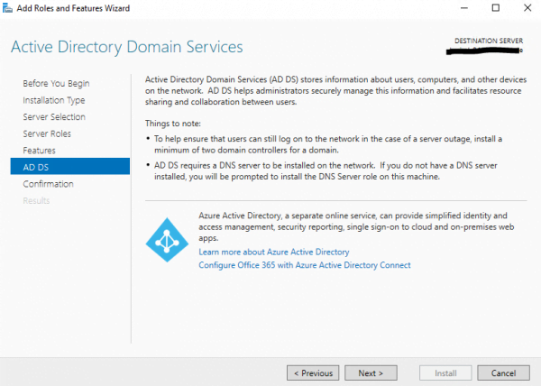 Upgrade Windows Server 2016 Domain Controllers and AD Schema to Windows ...