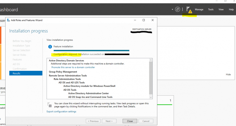 Upgrade Windows Server 2016 Domain Controllers and AD Schema to Windows Server 2019 | Raise ...