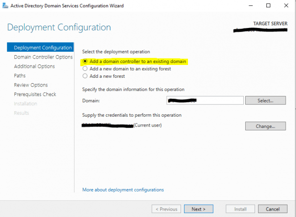 Upgrade Windows Server 2016 Domain Controllers and AD Schema to Windows Server 2019 | Raise ...