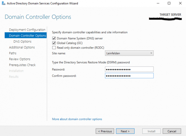Upgrade Windows Server 2016 Domain Controllers and AD Schema to Windows Server 2019 | Raise ...