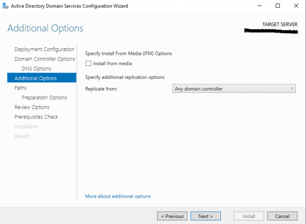 Upgrade Windows Server 2016 Domain Controllers and AD Schema to Windows Server 2019 | Raise ...