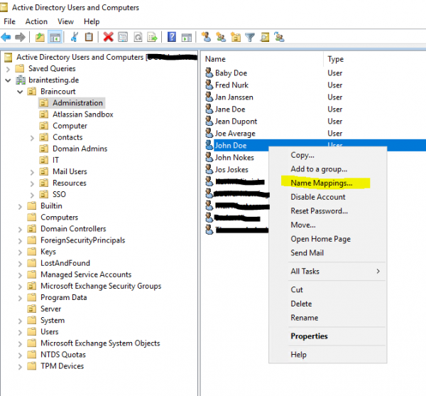 Active Directory Certificate Mapping – Implicit vs. Explicit - .matrixpost.net