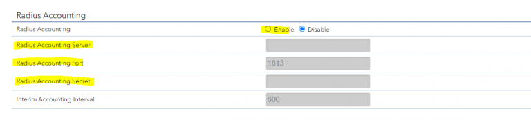 Set up a RADIUS Server on Windows Server 2019 for 802.1X Wireless ...