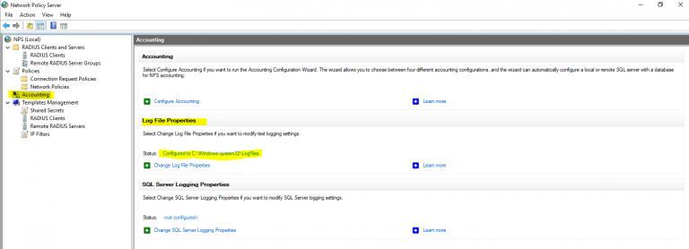 Set up a RADIUS Server on Windows Server 2019 for 802.1X Wireless ...