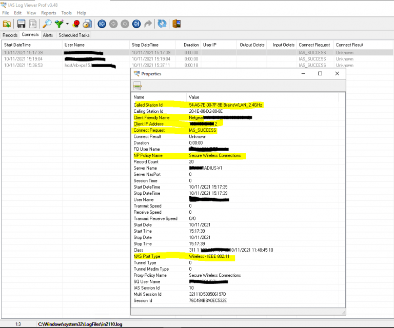 Set up a RADIUS Server on Windows Server 2019 for 802.1X Wireless ...