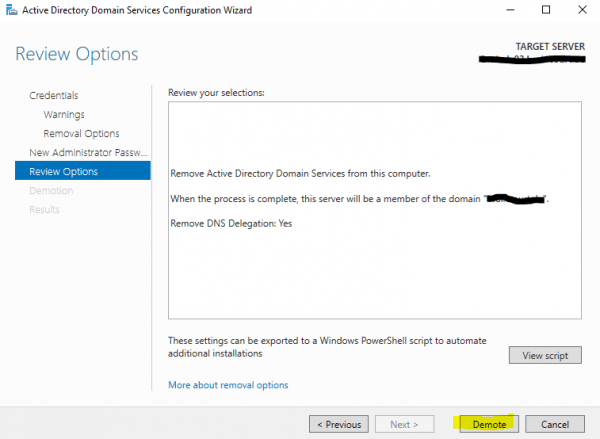 Upgrade Windows Server 2016 Domain Controllers and AD Schema to Windows ...