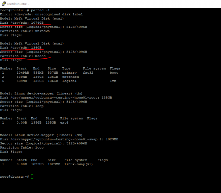 Move Home Directory to another dedicated Drive/Partition in Linux ...