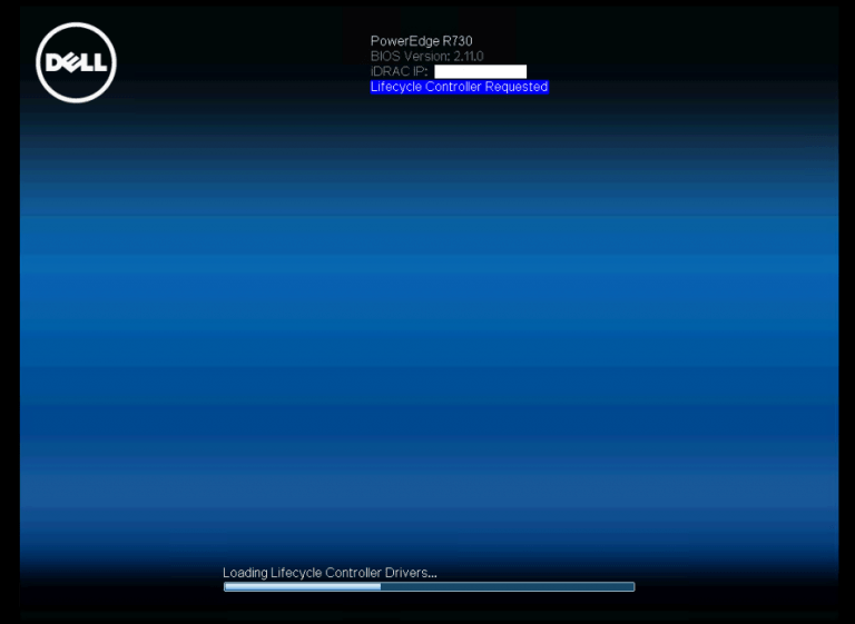 Update Firmware Uefi And Device Drivers For Dell Poweredge Servers By