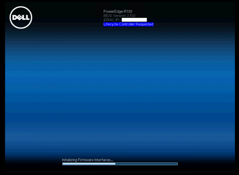 Update Firmware, UEFI and Device Drivers for Dell PowerEdge Servers by using the Dell iDRAC ...