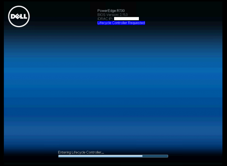 Update Firmware, UEFI and Device Drivers for Dell PowerEdge Servers by using the Dell iDRAC ...