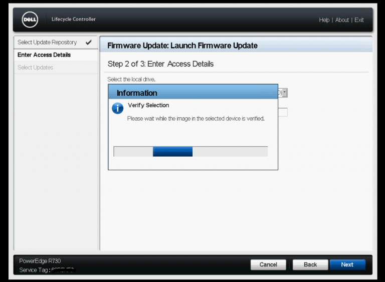 Update Firmware, UEFI and Device Drivers for Dell PowerEdge Servers by using the Dell iDRAC ...