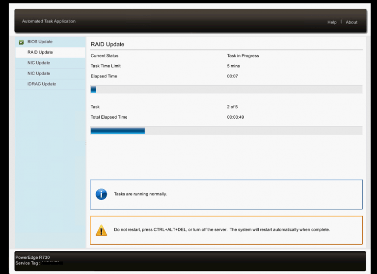 Update Firmware, UEFI and Device Drivers for Dell PowerEdge Servers by ...