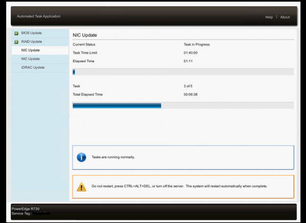 Update Firmware, UEFI and Device Drivers for Dell PowerEdge Servers by ...