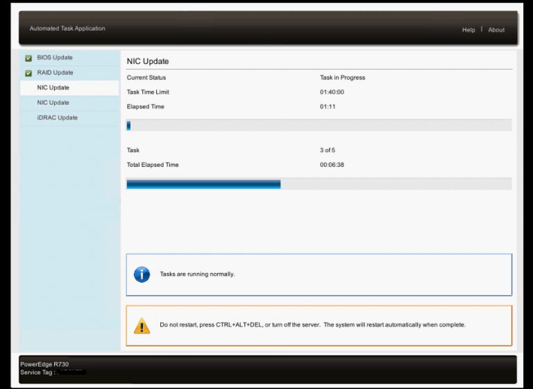 Update Firmware, UEFI and Device Drivers for Dell PowerEdge Servers by ...