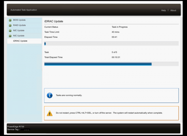 Update Firmware, UEFI and Device Drivers for Dell PowerEdge Servers by ...