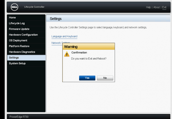 Update Firmware, UEFI and Device Drivers for Dell PowerEdge Servers by using the Dell iDRAC ...