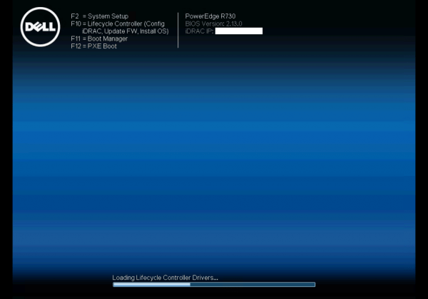 Update Firmware, UEFI and Device Drivers for Dell PowerEdge Servers by using the Dell iDRAC ...