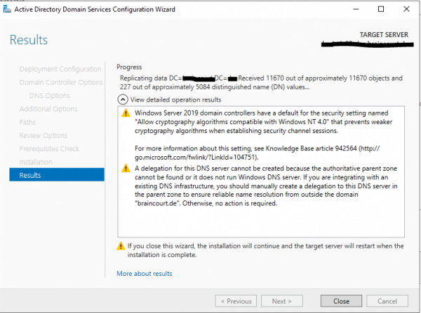 Upgrade Windows Server 2016 Domain Controllers and AD Schema to Windows ...