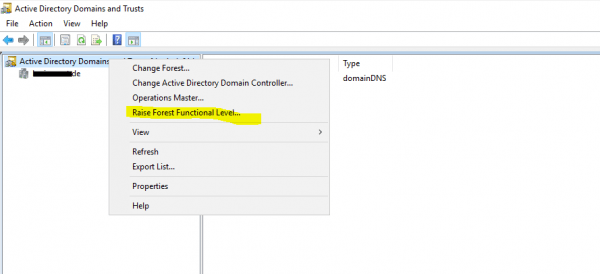 Upgrade Windows Server 2016 Domain Controllers and AD Schema to Windows ...