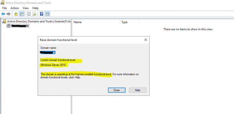 Upgrade Windows Server 2016 Domain Controllers and AD Schema to Windows ...
