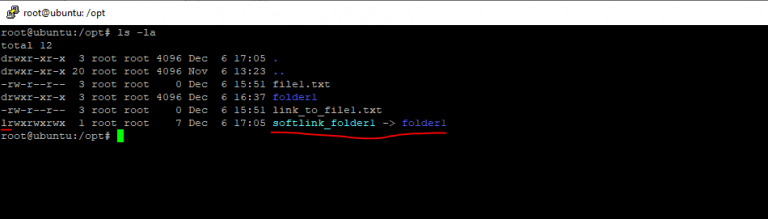 Linux Hard Link vs. Soft Link (Symlink, Symbolic Link) - .matrixpost.net