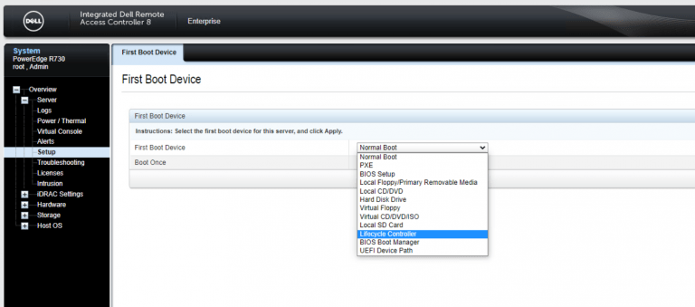 Update Firmware, UEFI and Device Drivers for Dell PowerEdge Servers by ...