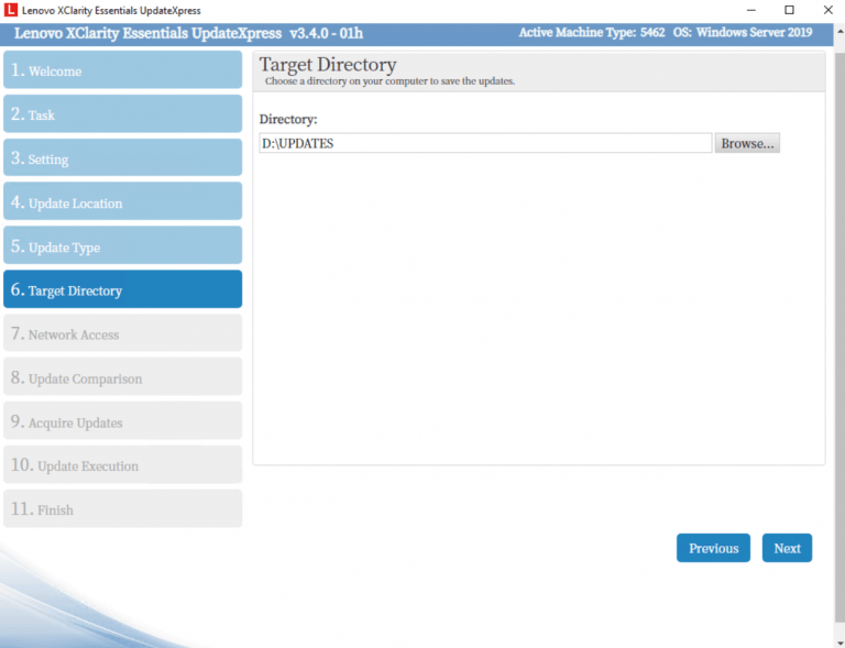 Update Firmware, UEFI and Device drivers for IBM x3650 M5 (5462) Server ...