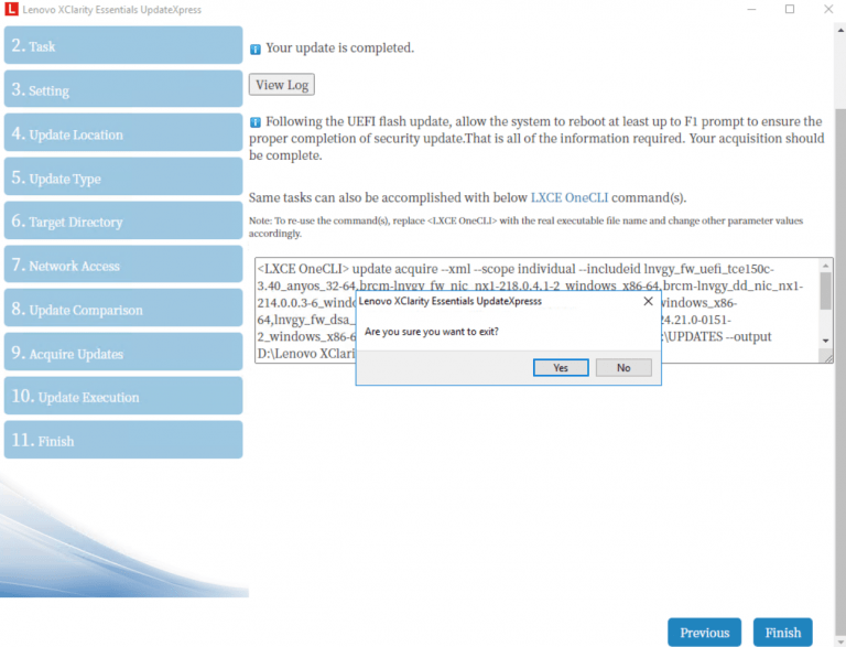 Update Firmware, UEFI and Device drivers for IBM x3650 M5 (5462) Server ...