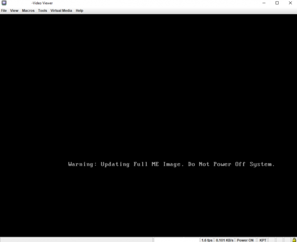 Update Firmware, UEFI and Device drivers for IBM x3650 M5 (5462) Server ...