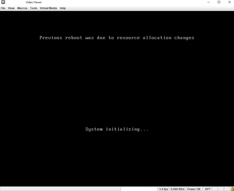 Update Firmware, UEFI and Device drivers for IBM x3650 M5 (5462) Server ...