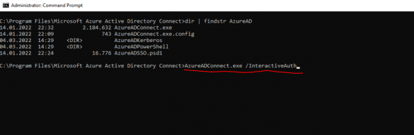 Azure AD Connect – Unable to validate credentials due to an unexpected ...