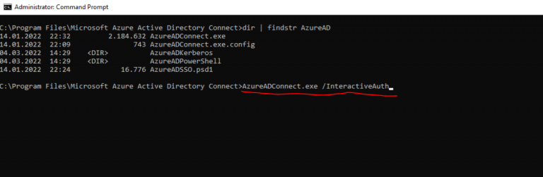 Azure Ad Connect Unable To Validate Credentials Due To An Unexpected Error