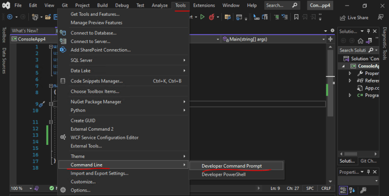 Code Signing in Visual Studio - .matrixpost.net