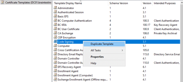Code Signing in Visual Studio - .matrixpost.net