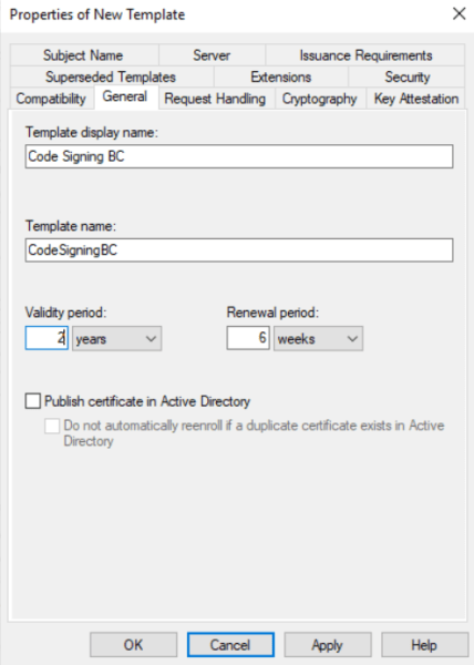 Code Signing in Visual Studio - .matrixpost.net