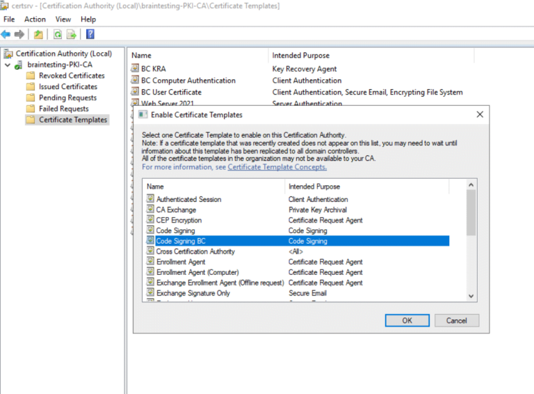 Code Signing in Visual Studio - .matrixpost.net