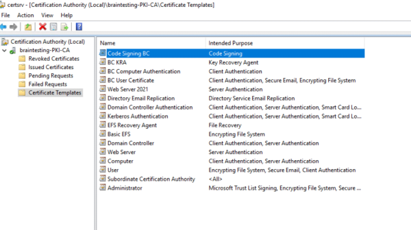 Code Signing in Visual Studio - .matrixpost.net