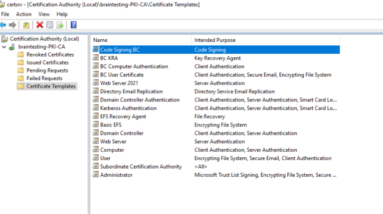 Code Signing in Visual Studio - .matrixpost.net