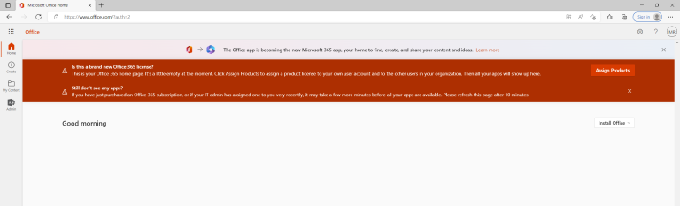 Office 365 Cross-Tenant Mailbox Migration (Corporate Merger Scenario ...