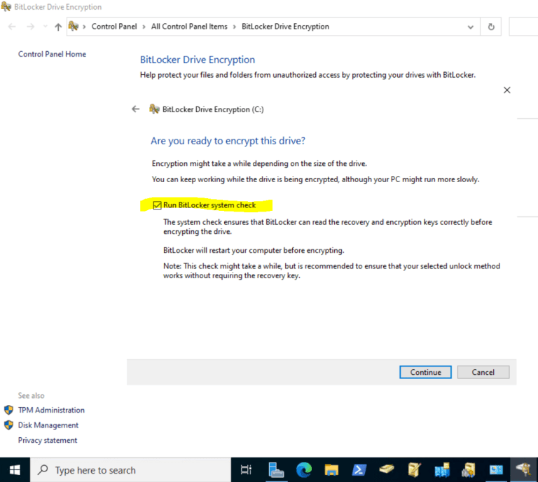Domain Controller Protection via BitLocker Drive Encryption ...