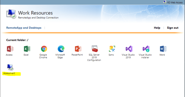 Remote Desktop Services (RDS) – Published RDP Icon is gone after ...