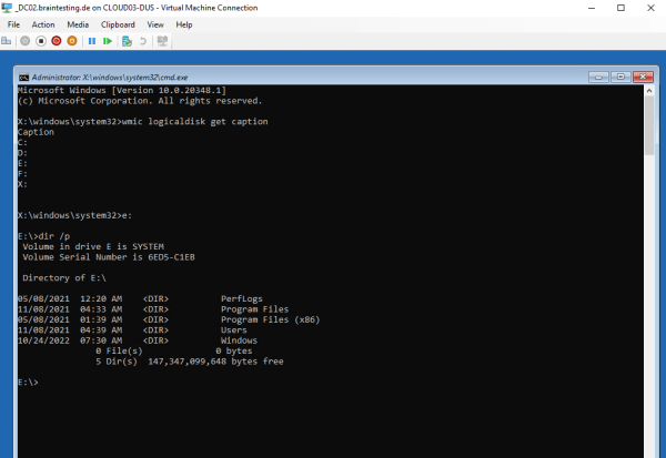 Domain Controller Protection via BitLocker Drive Encryption ...