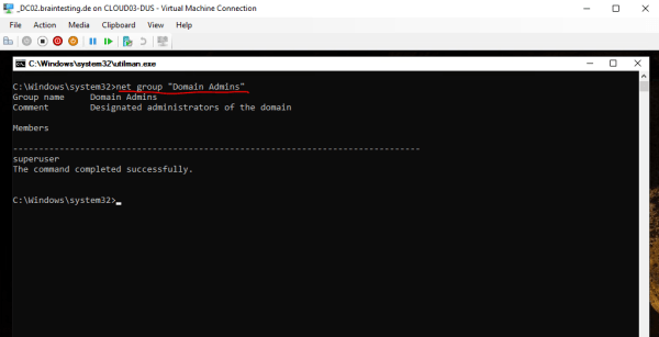 Domain Controller Protection via BitLocker Drive Encryption - .matrixpost.net