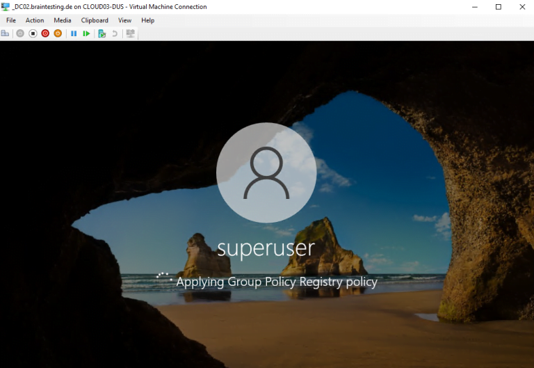 Domain Controller Protection via BitLocker Drive Encryption ...