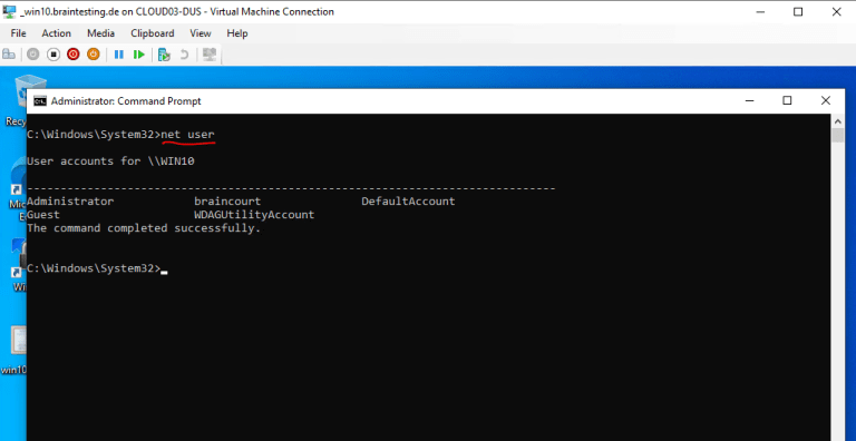 Domain Controller Protection Via Bitlocker Drive Encryption