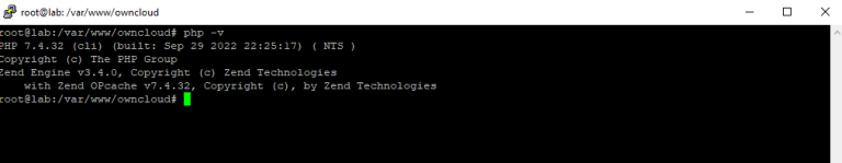 Set up ownCloud on Ubuntu - .matrixpost.net