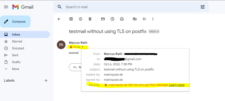 Enable Tls For Postfix On Ubuntu