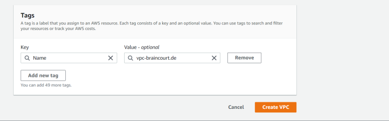 Set up AD Connector in AWS - .matrixpost.net
